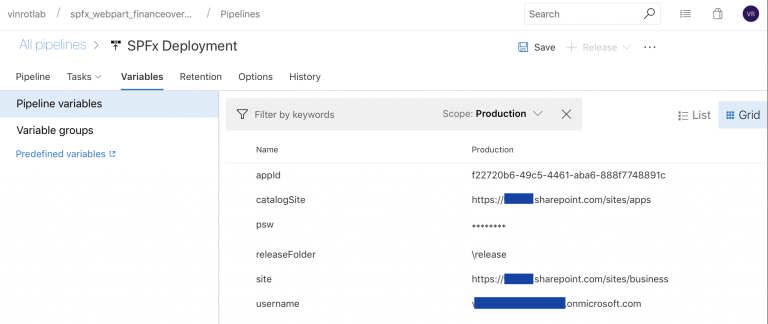 Continuous Delivery with SharePoint Framework and Azure DevOps to ...