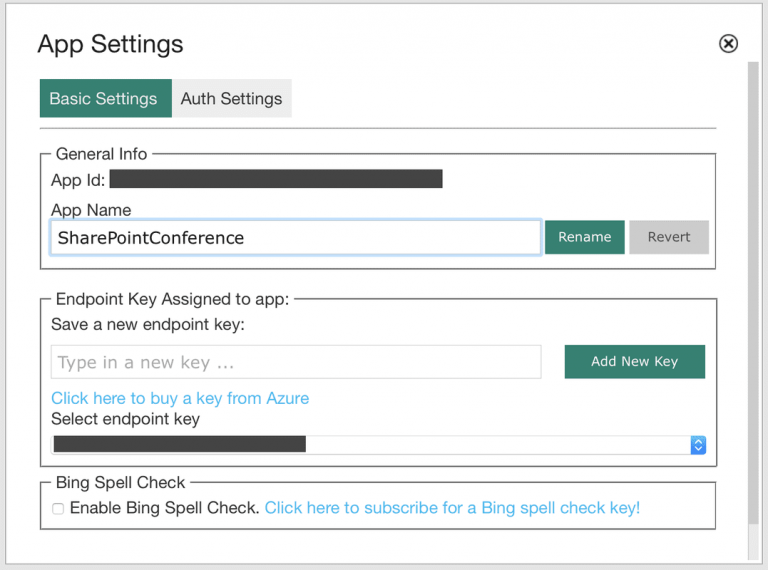 Getting started with SharePoint Framework, Bot Framework and LUIS - vinrotlab.io